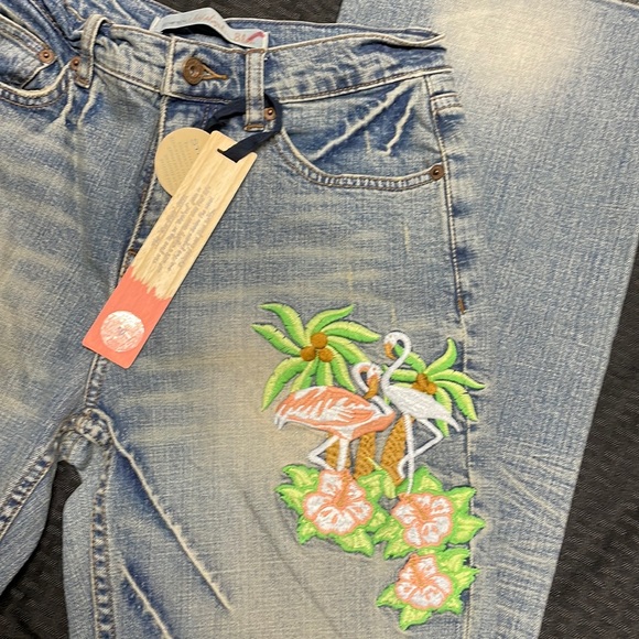 Christopher Blue | Jeans | Stretch Christopher Blue Relaxed Knee Flair ...